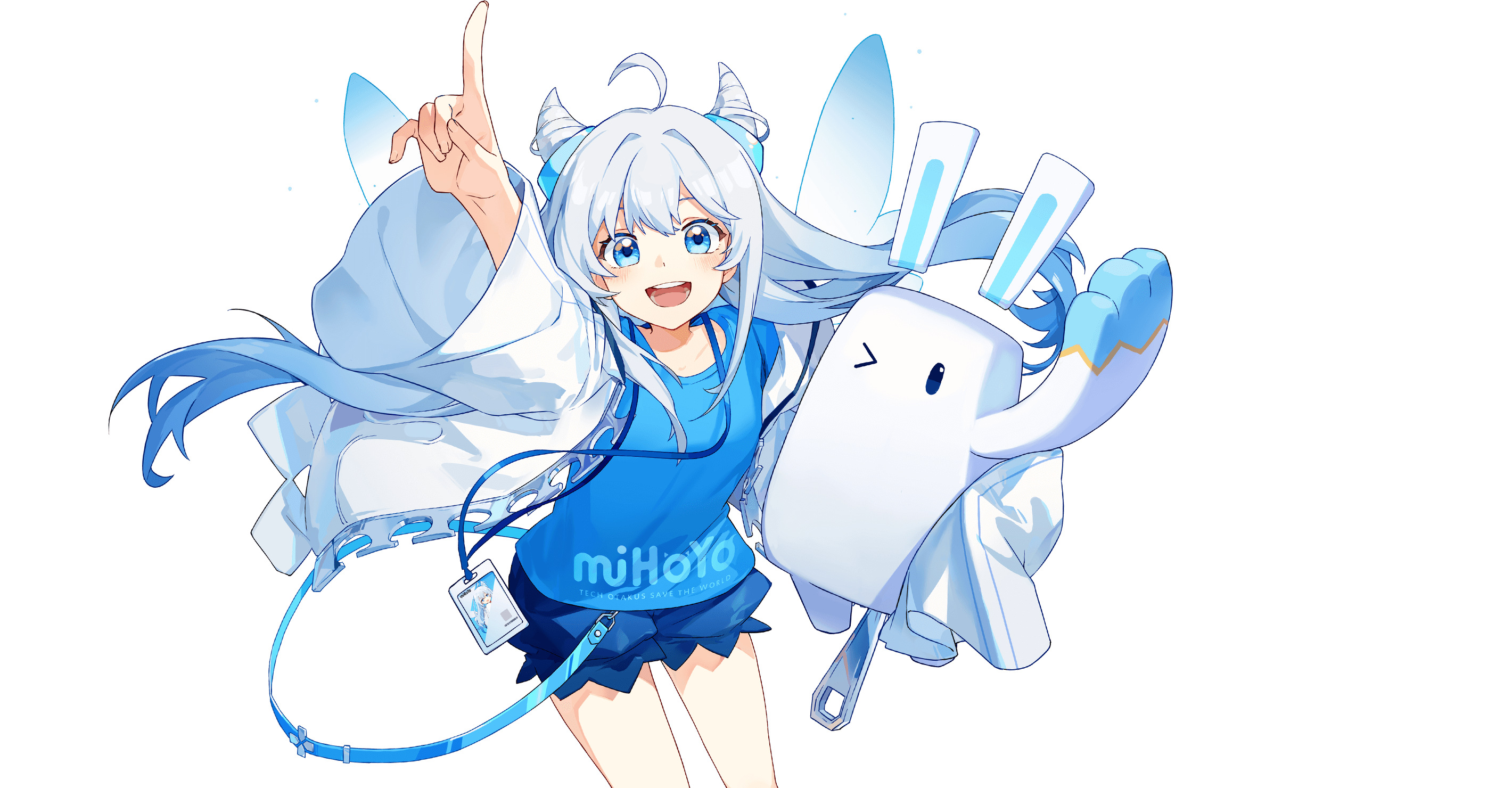 miHoYo - TECH OTAKUS SAVE THE WORLD