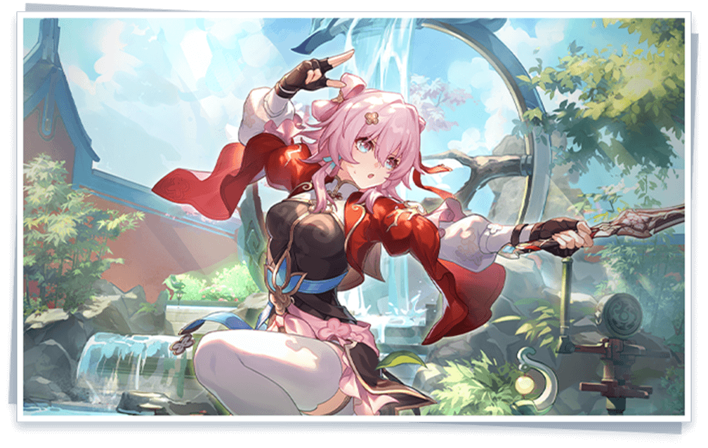 2.4版本「明霄竞武试锋芒」宣传图-崩坏：星穹铁道社区-米游社