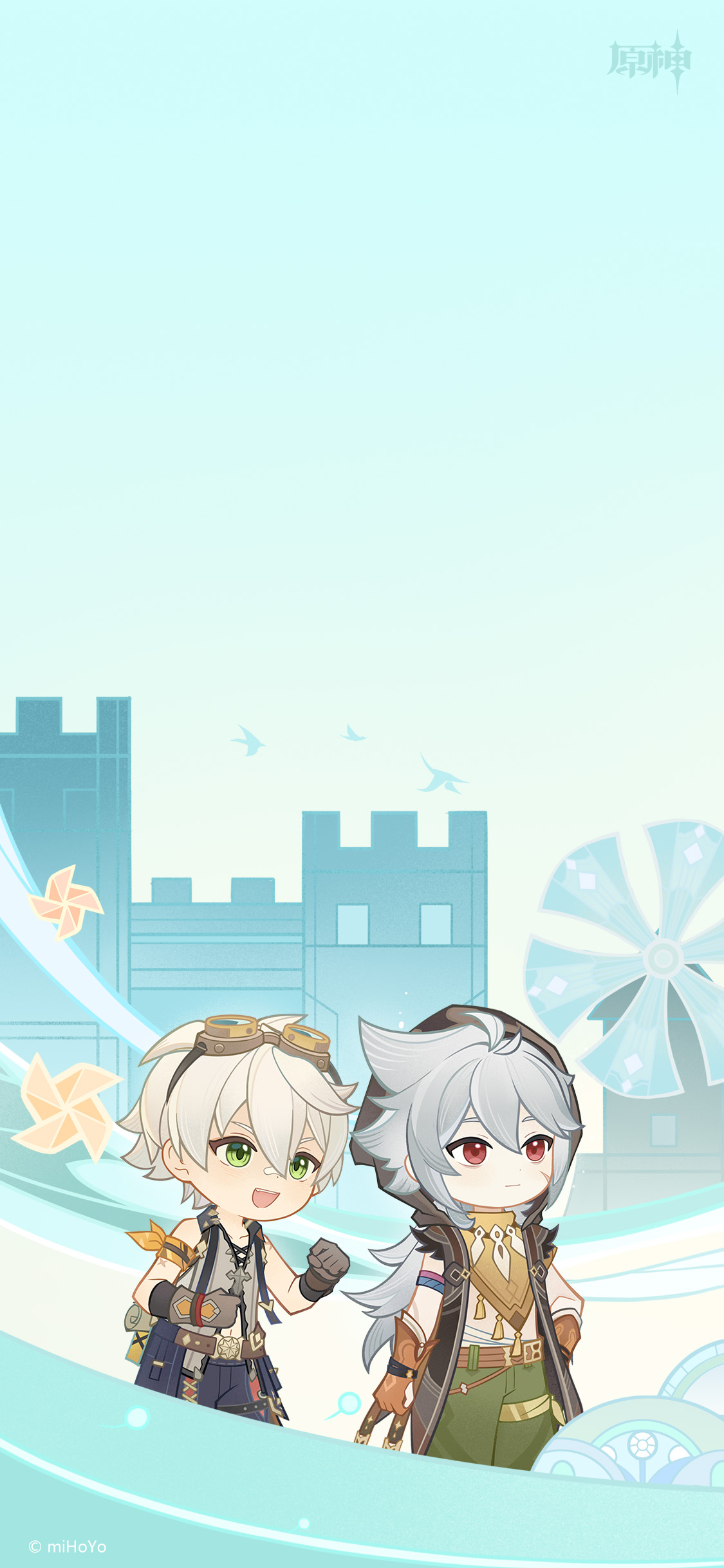 《原神》官方网站-全新「月之三」版本「空月之歌·间奏」—— 终北的夜行诗上线！